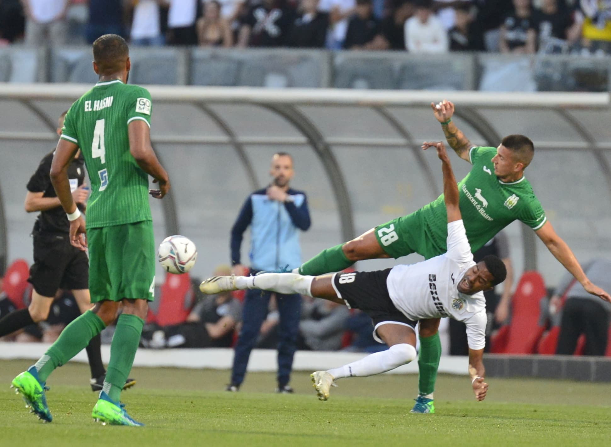 Floriana and Valletta set up mouth-watering derby Final
