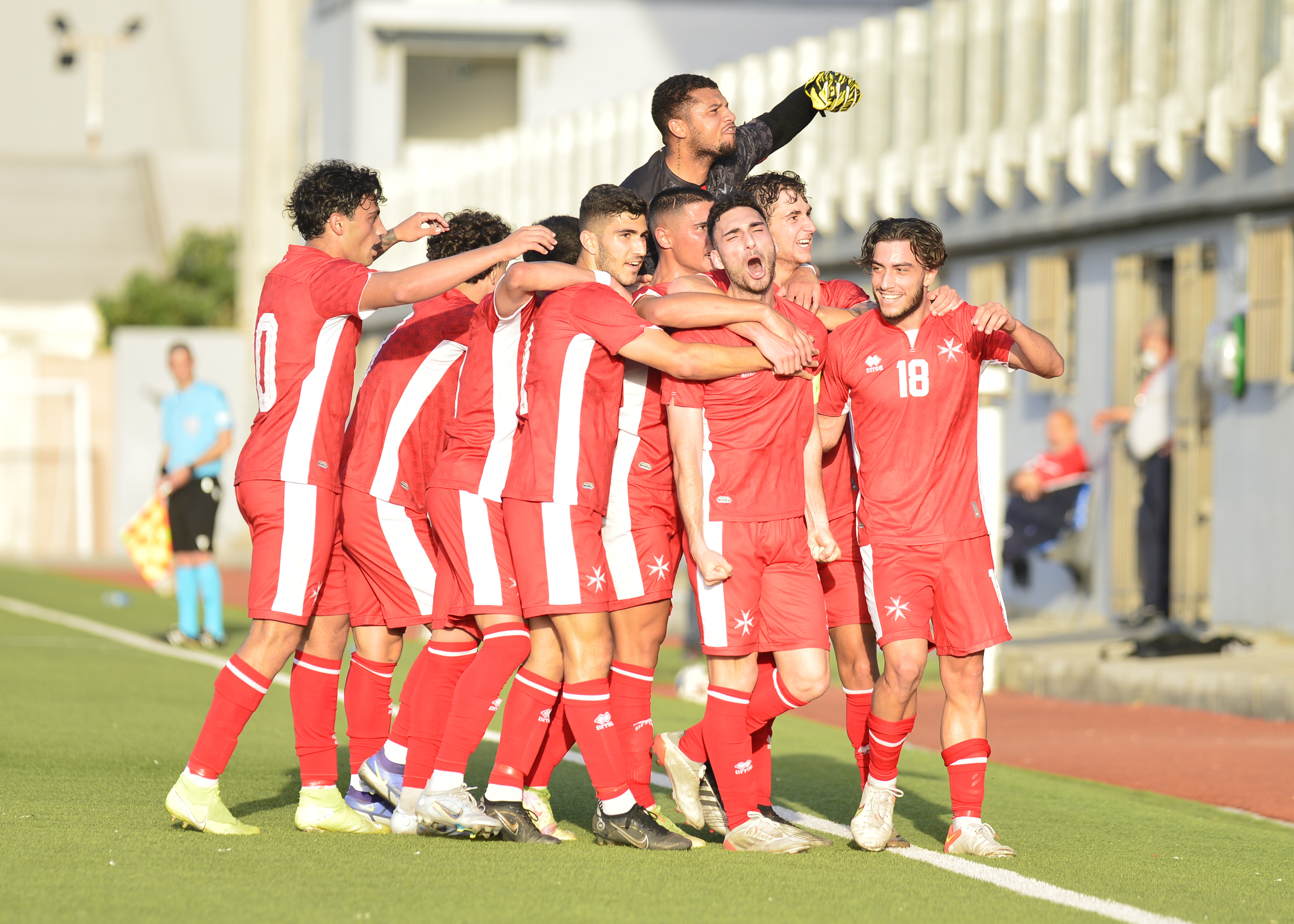 Agius delighted with players' attitude and commitment
