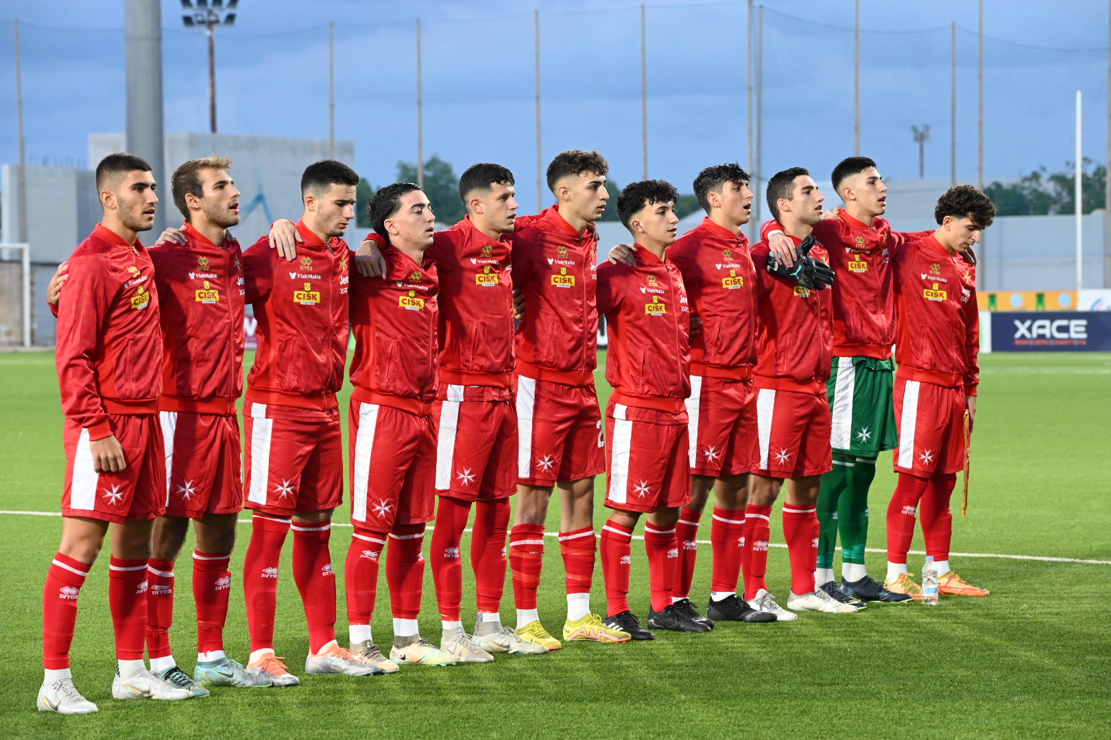 Hard earned draw with Cyprus for Malta Under-21
