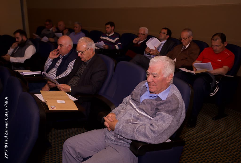 Former MAFA President Twanny Agius dies at age 79