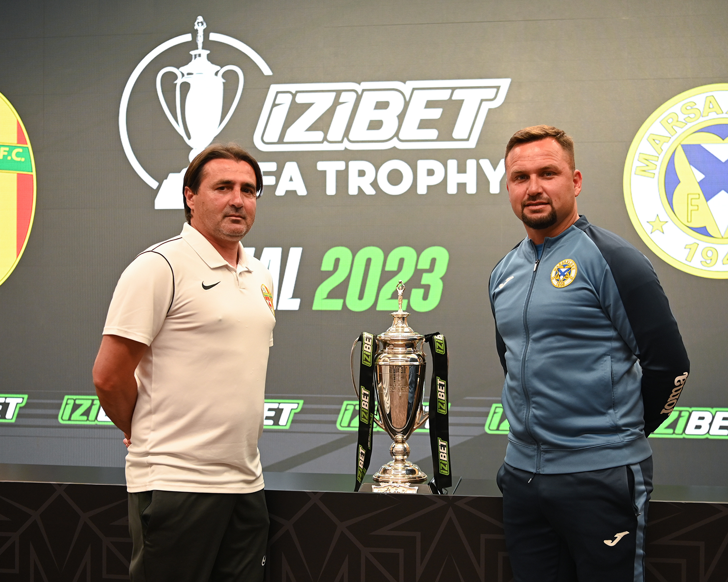 Tedesco and Doffo both hail the hard work of their teams and staff ...