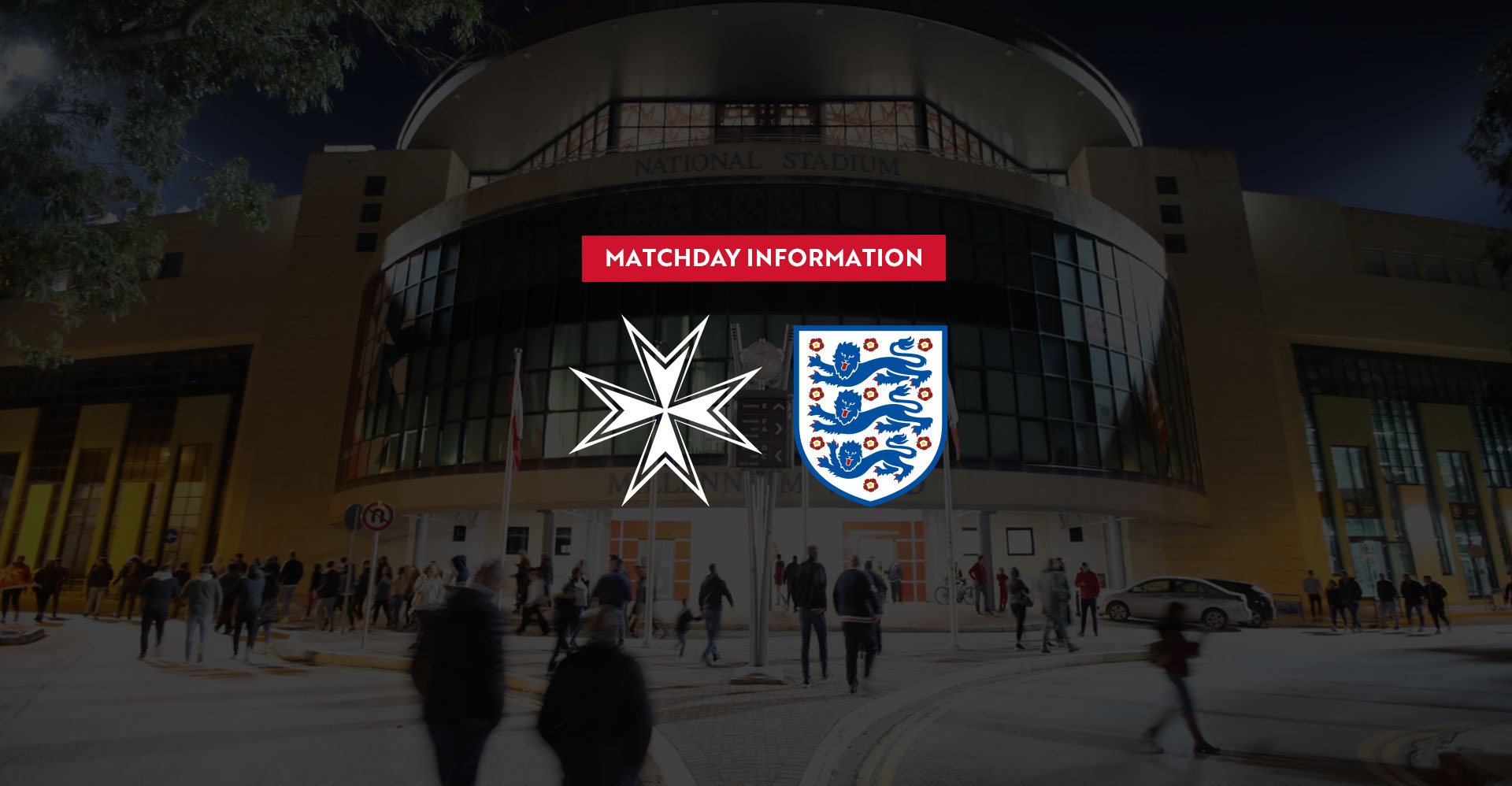 UEFA EURO 2024: MALTA VS ENGLAND