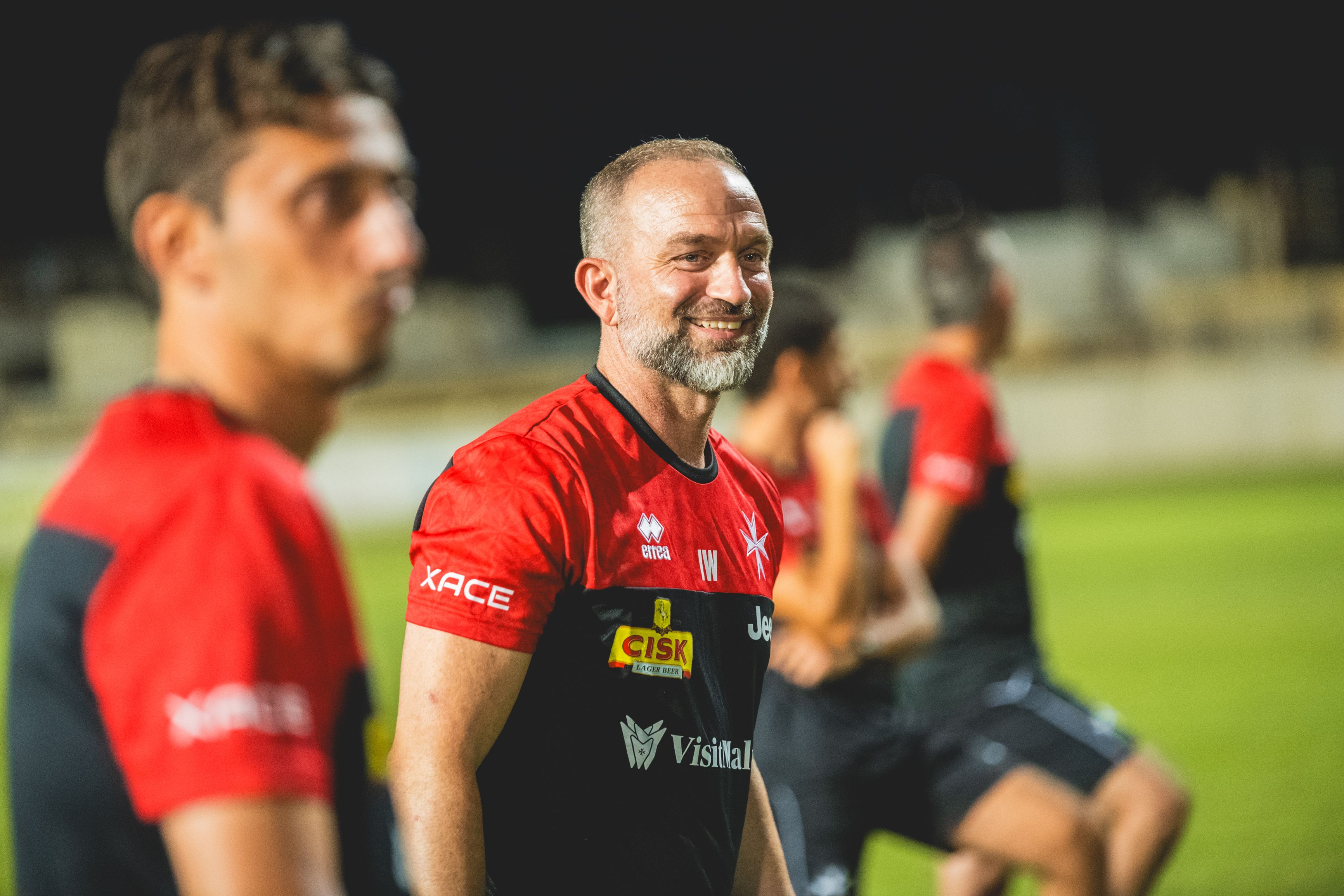 Woods releases final squad for Spain and Hungary home matches.