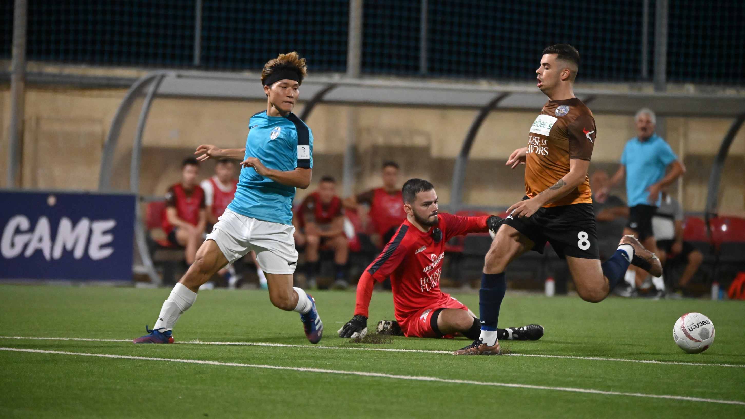 Rabat, Mtarfa and Marsaskala on maximum points