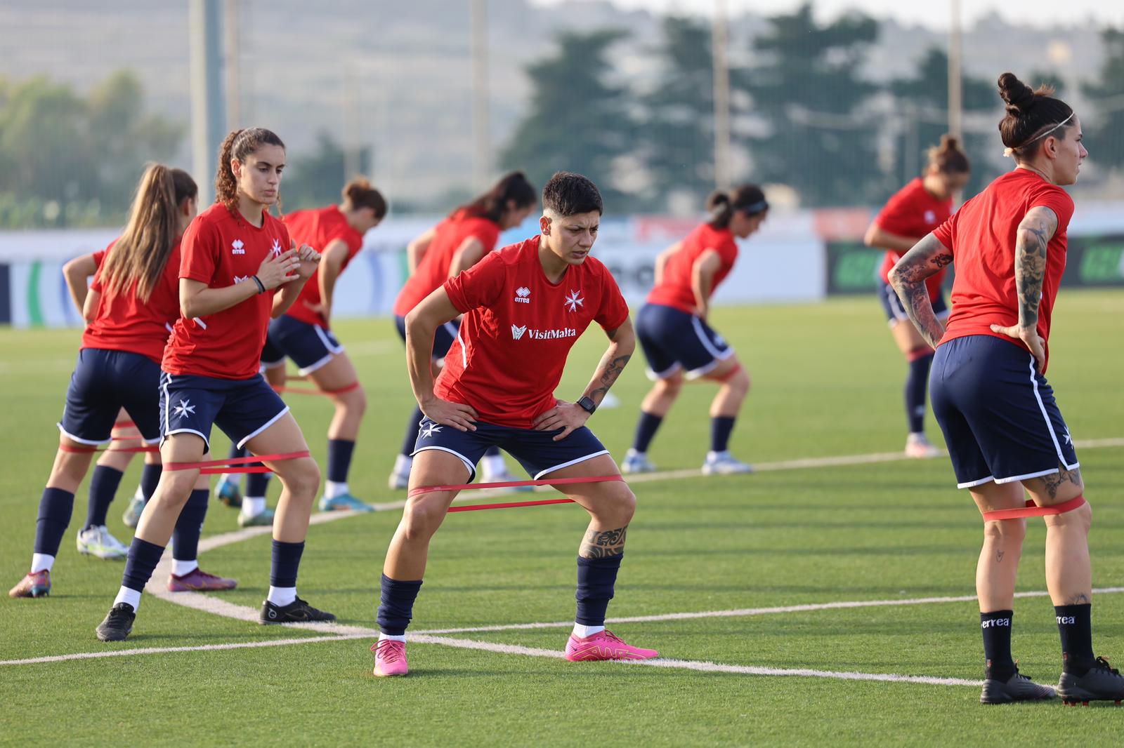 WNT hope to extend positive start to UEFA Nations League Group C1