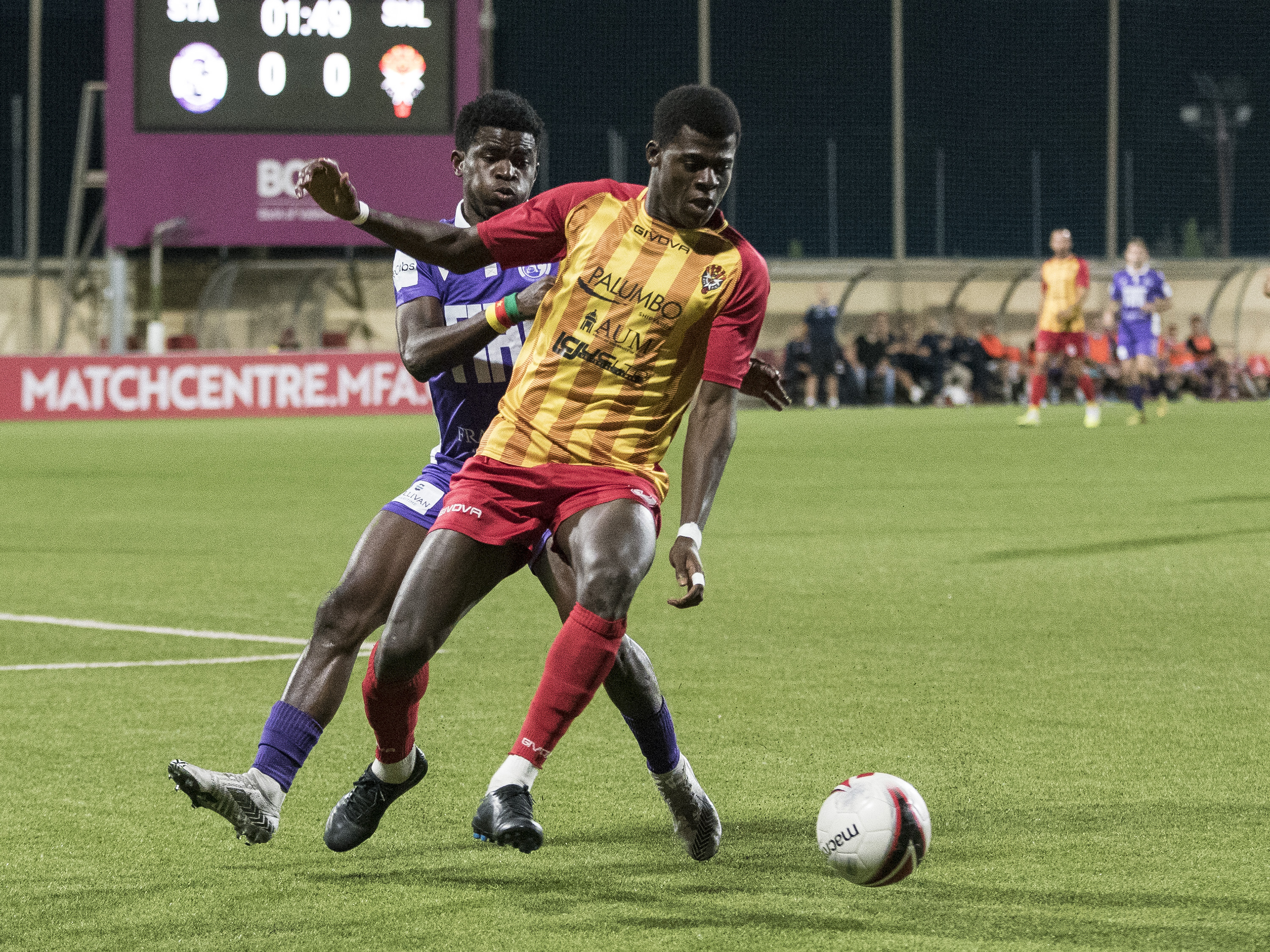 Zabbar new leaders, first victory for Msida