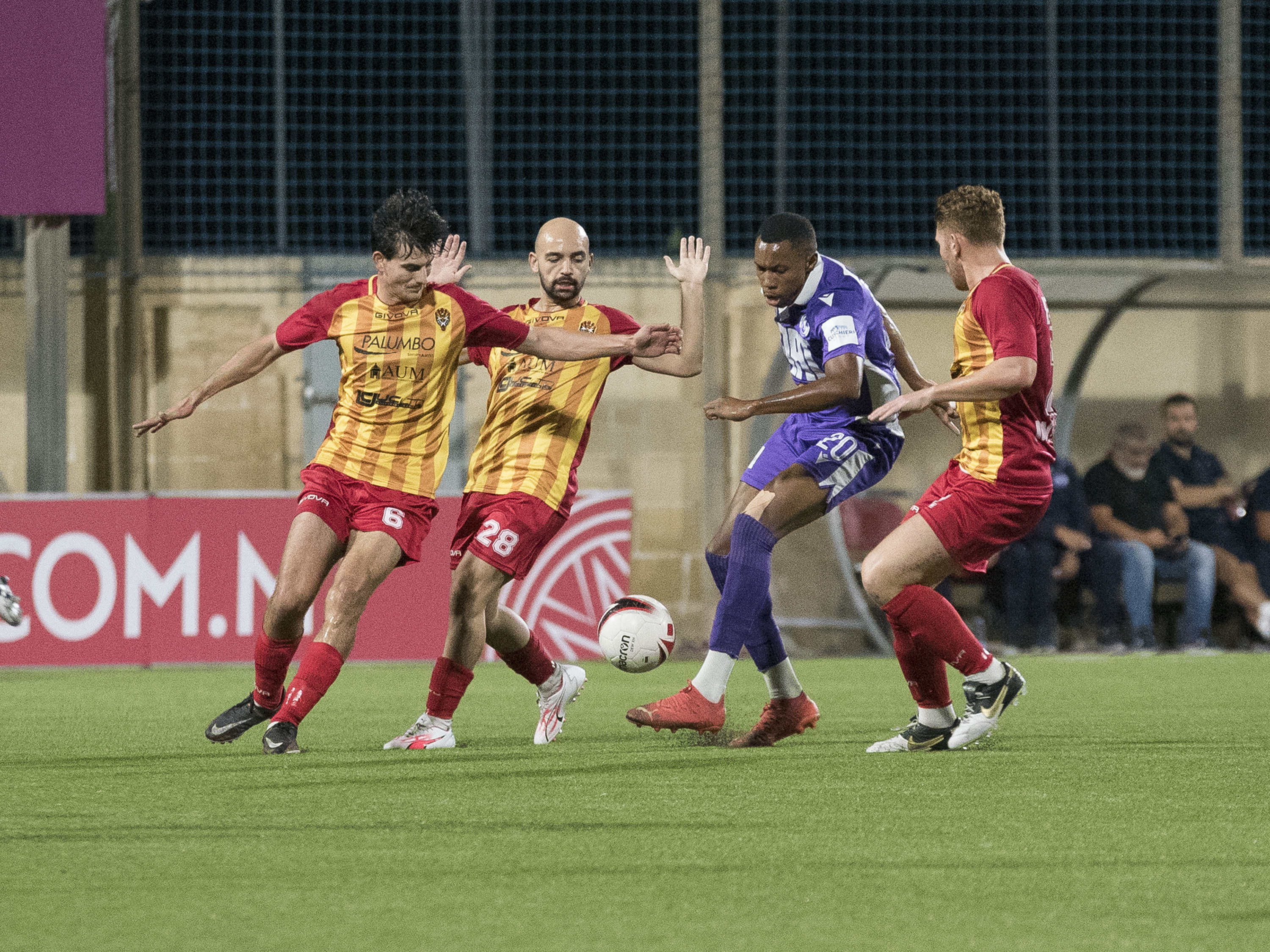 Zabbar new leaders, first victory for Msida