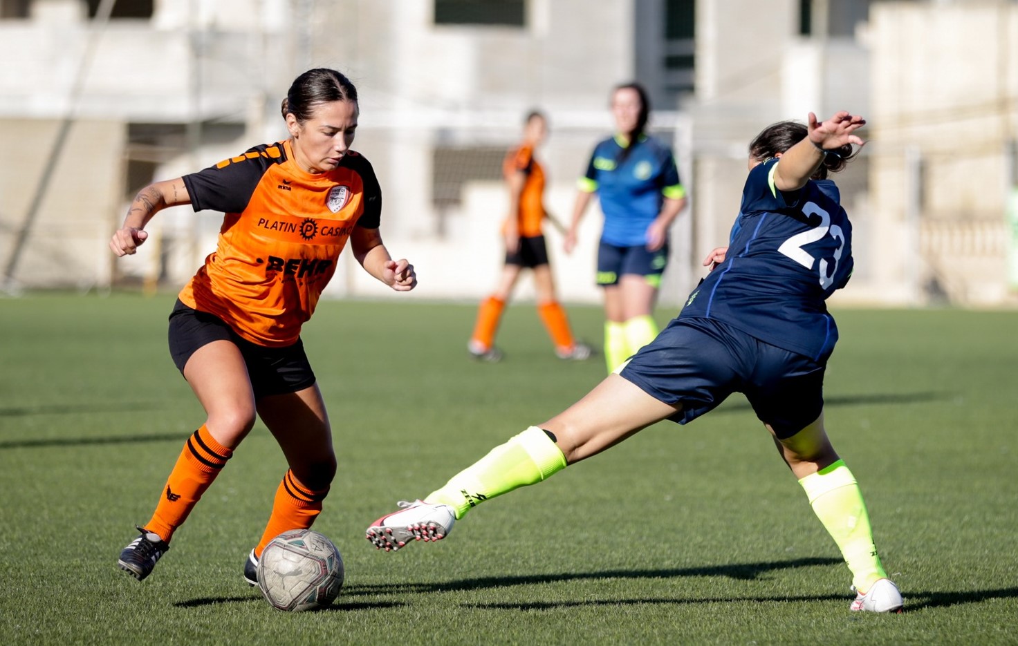 Assikura Women's League Match Day 8 Review