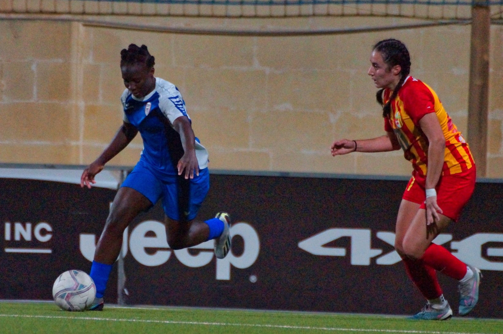 Assikura Women's League Match Day 9 Preview