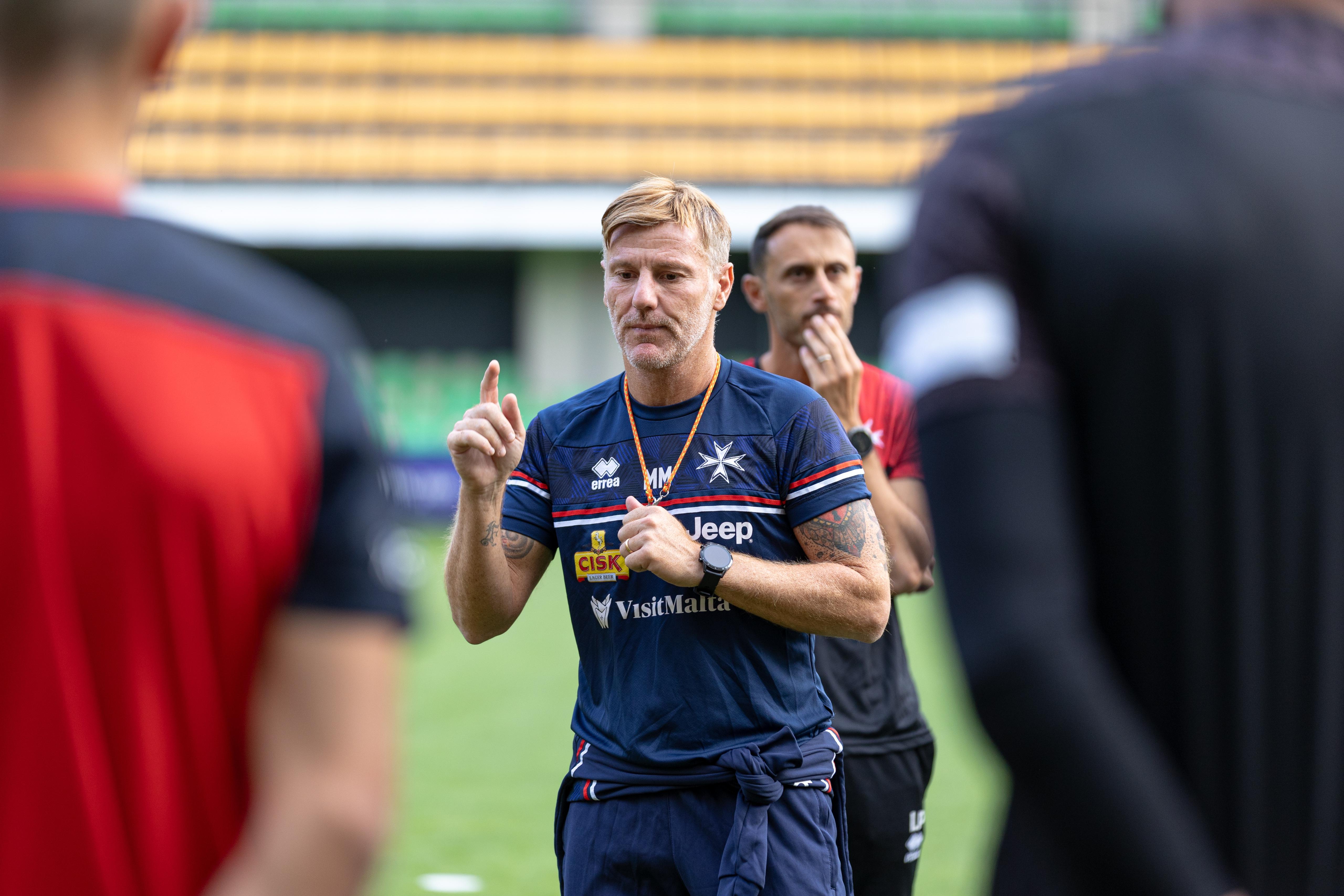Malta Prepares for Nations League Opener Against Moldova