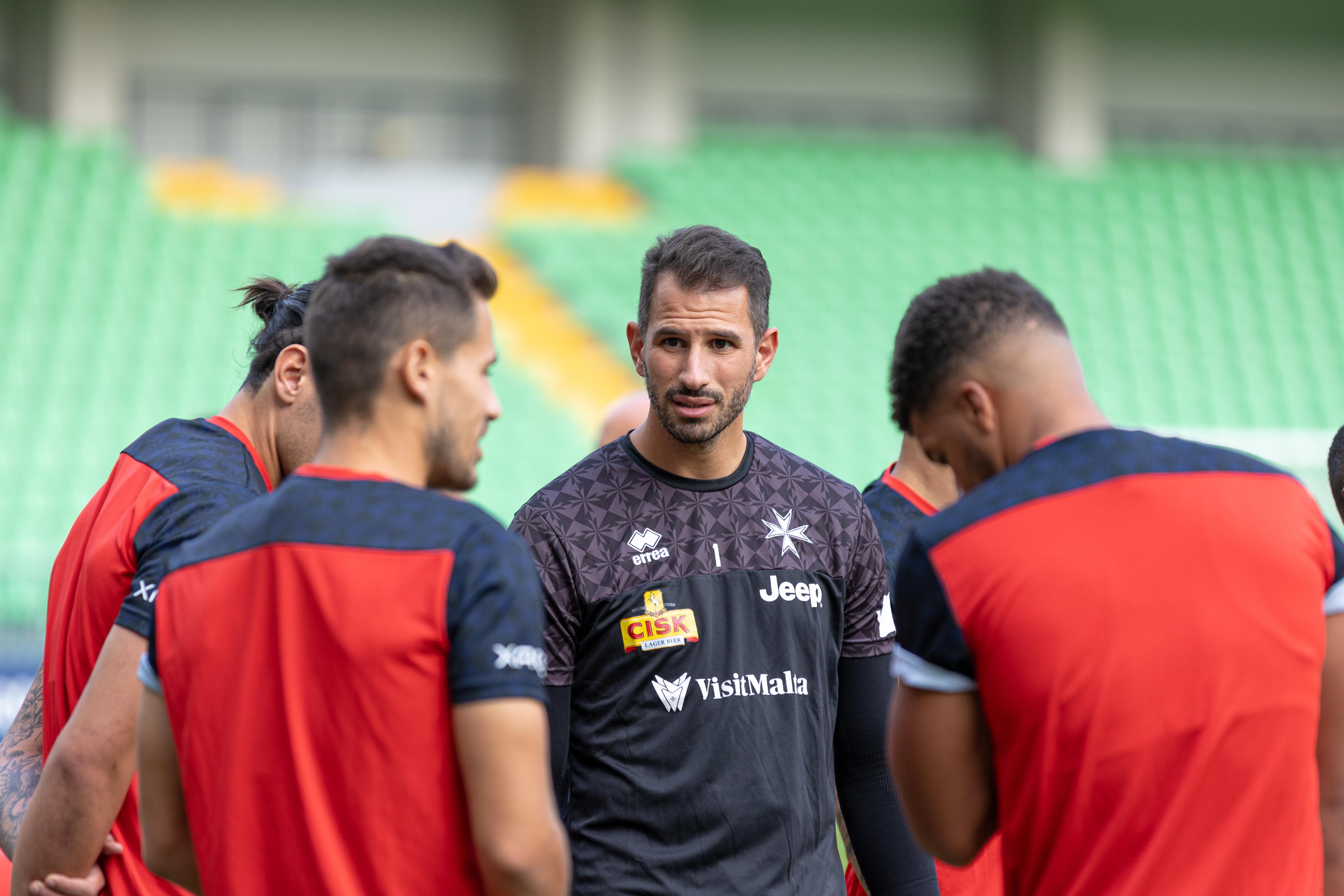Malta Prepares for Nations League Opener Against Moldova