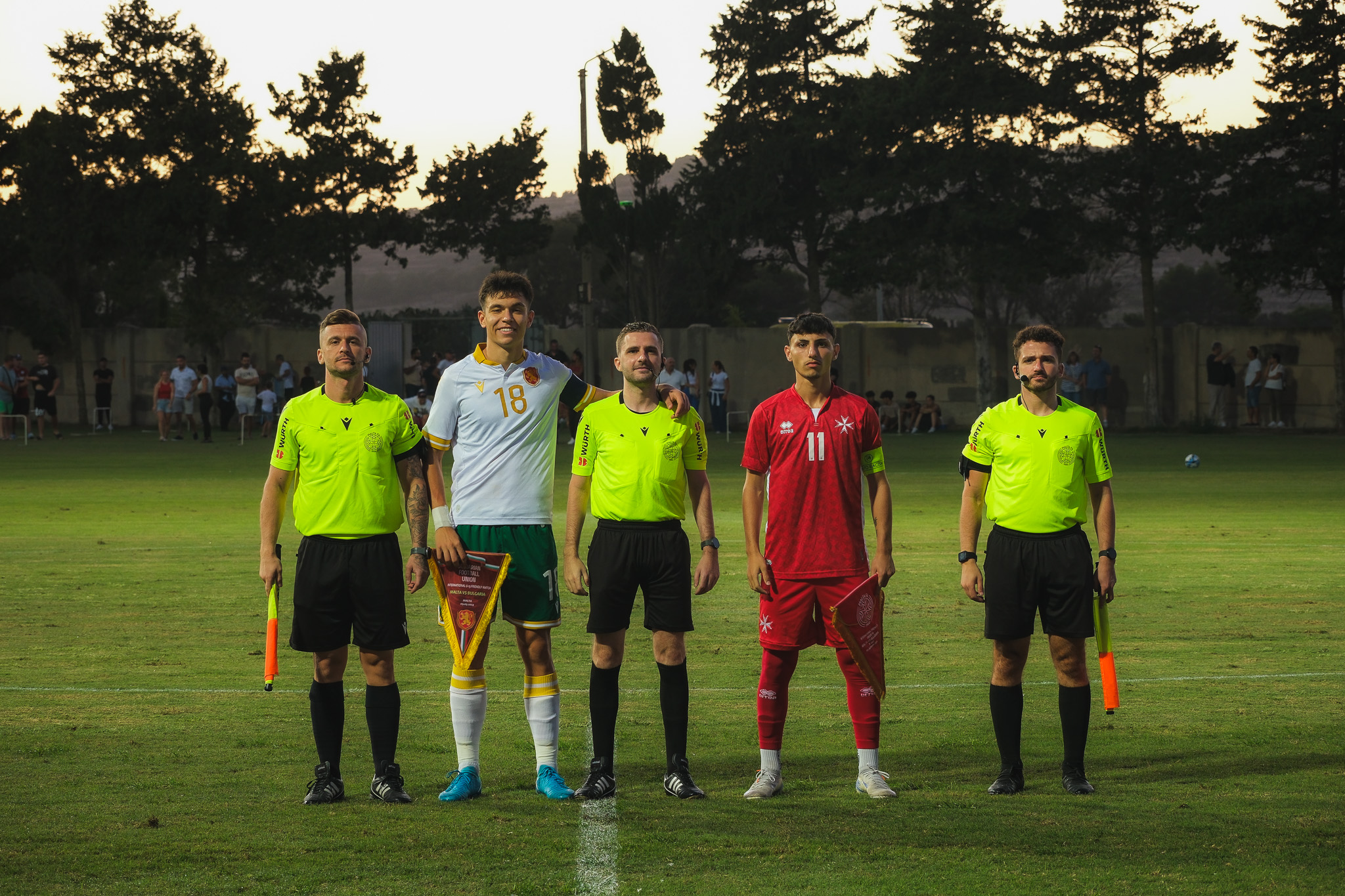 Late goal denies Malta a win after spirited display against Bulgaria