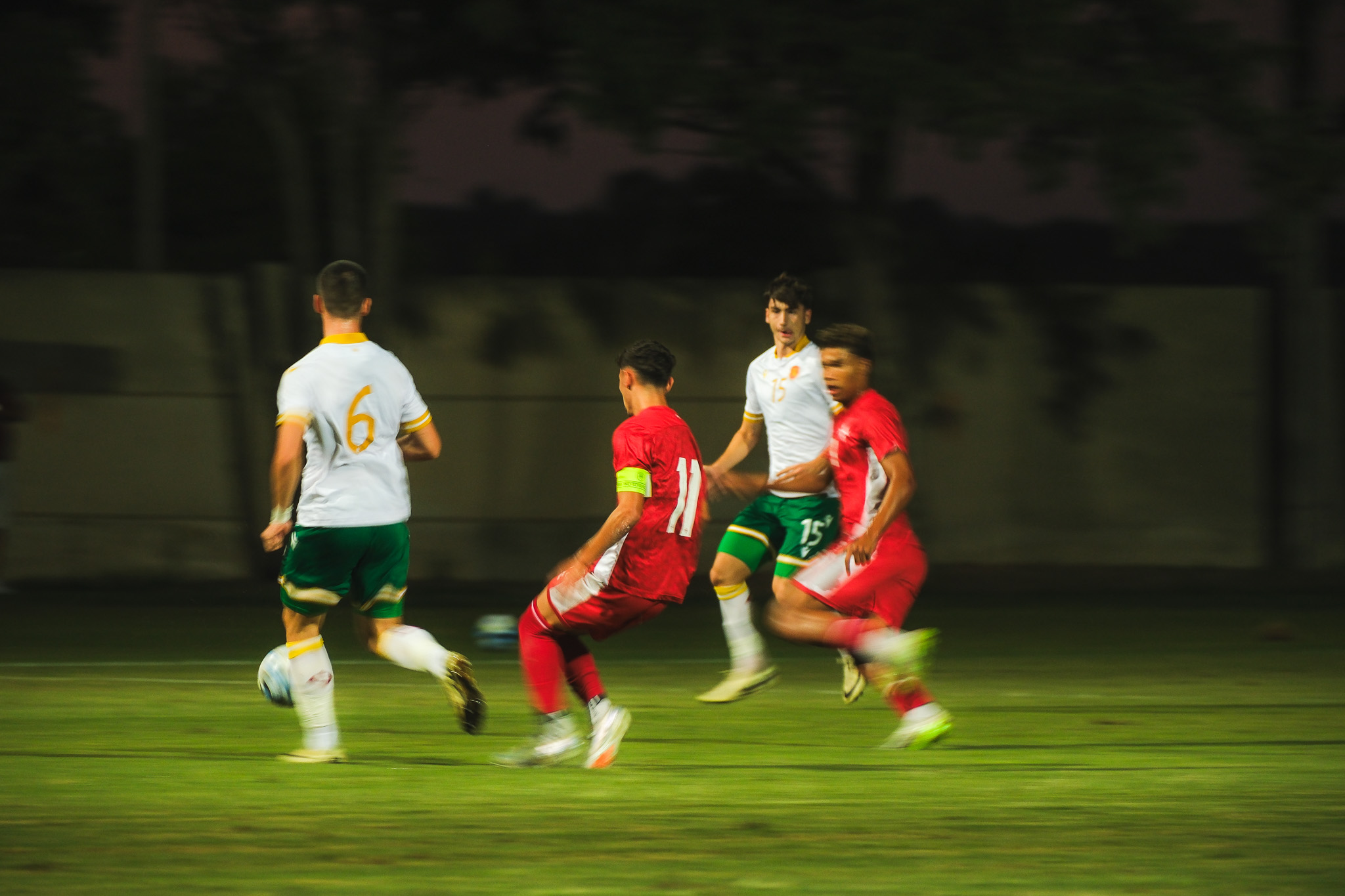 Late goal denies Malta a win after spirited display against Bulgaria