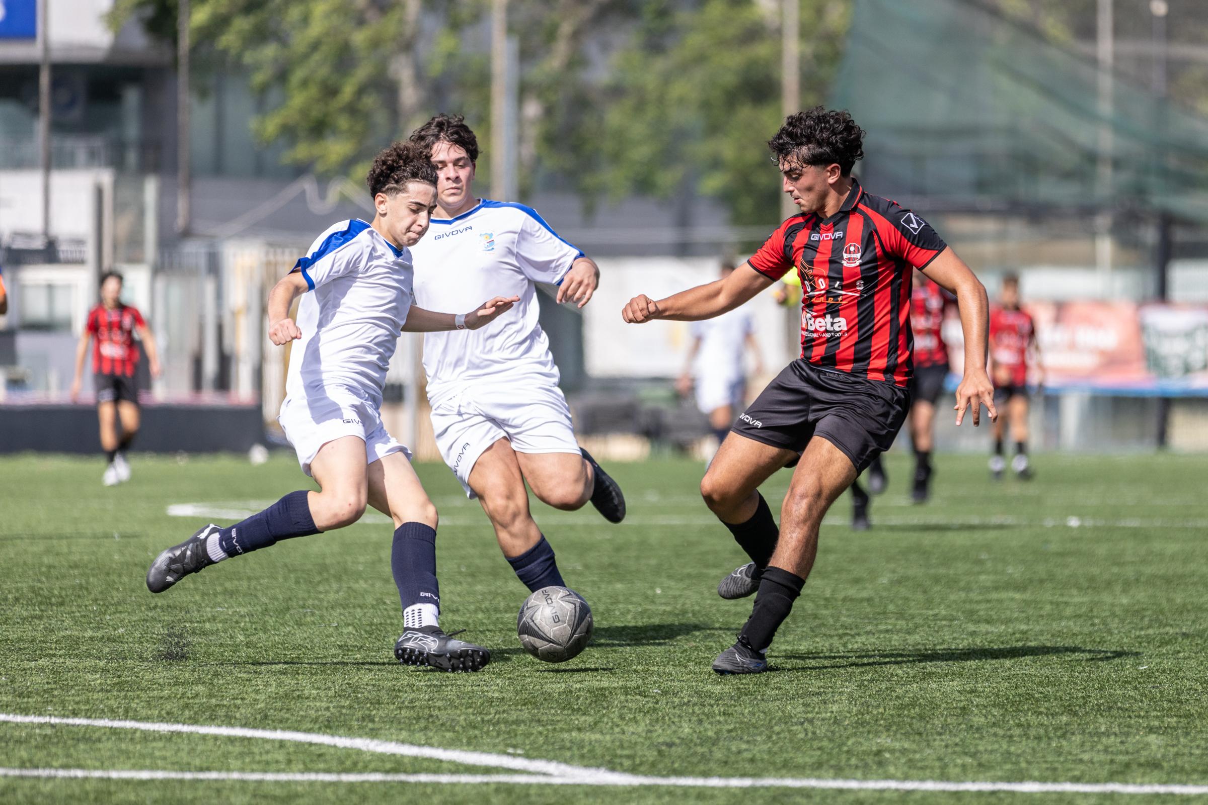 BNF U15 and U17 Leagues Review: Hibernians and Valletta maintain ...