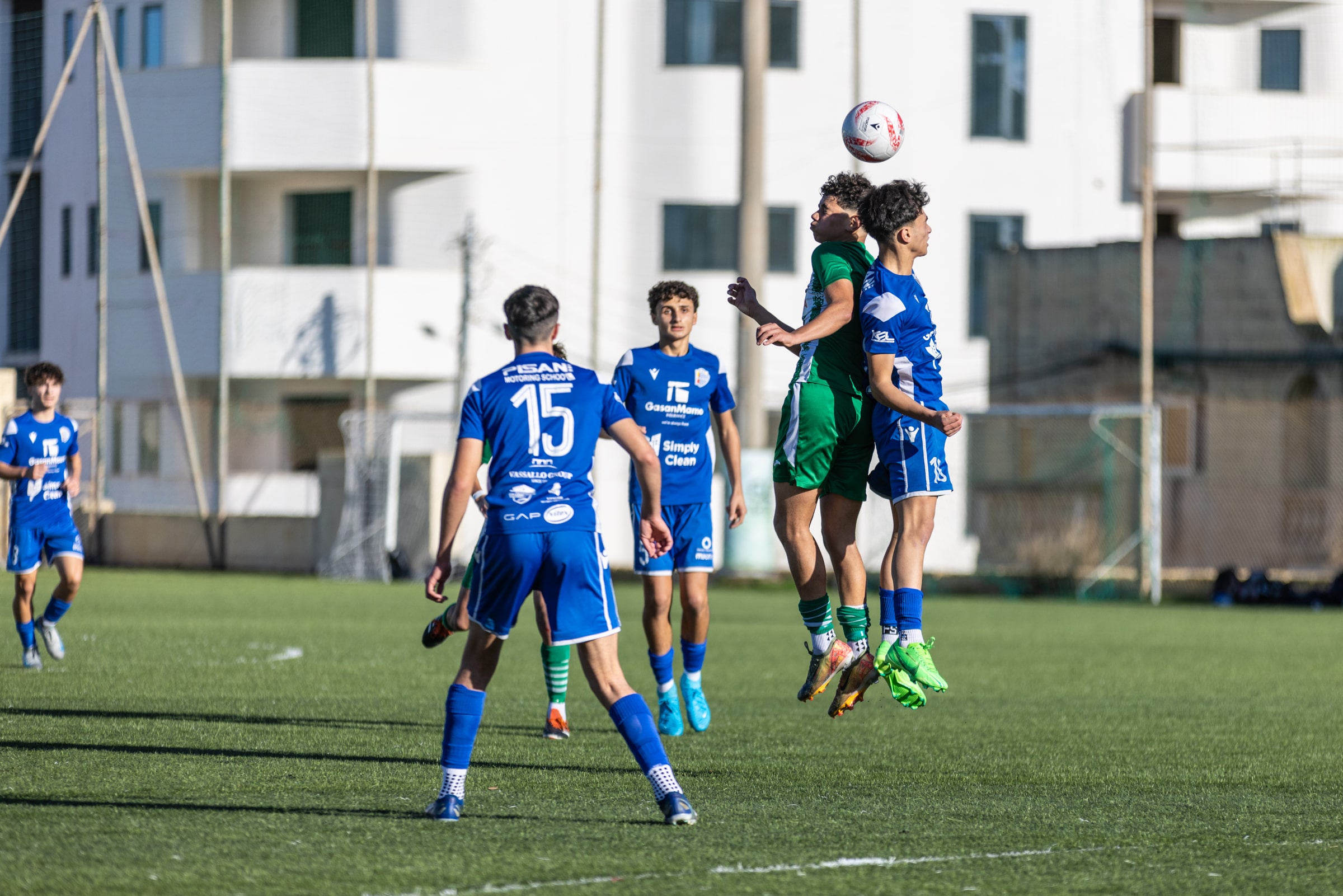 BNF U15 and U17 Leagues Review: Floriana hold Mosta to goalless draw ...