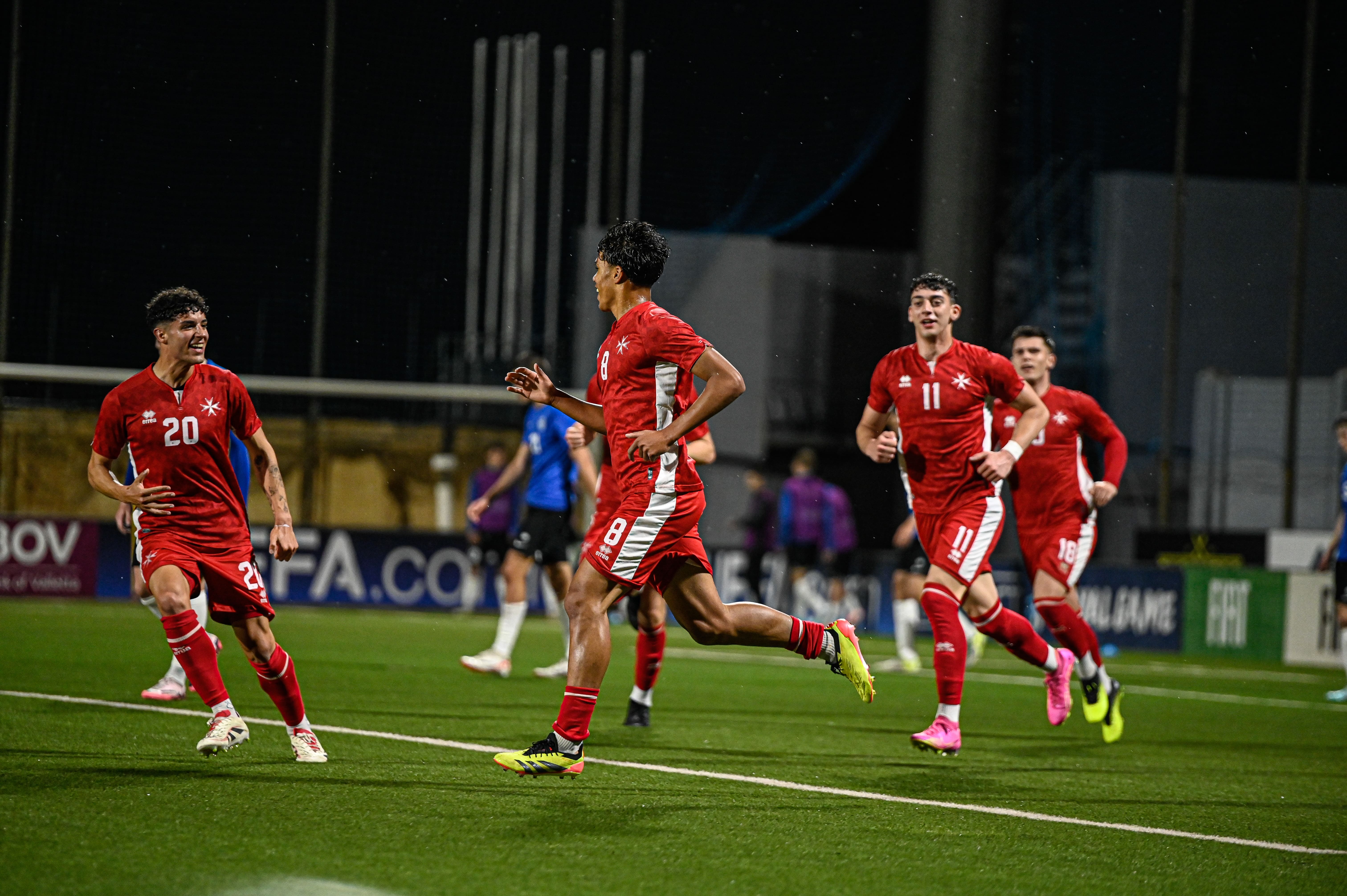 Malta U21 to face San Marino in friendly double-header