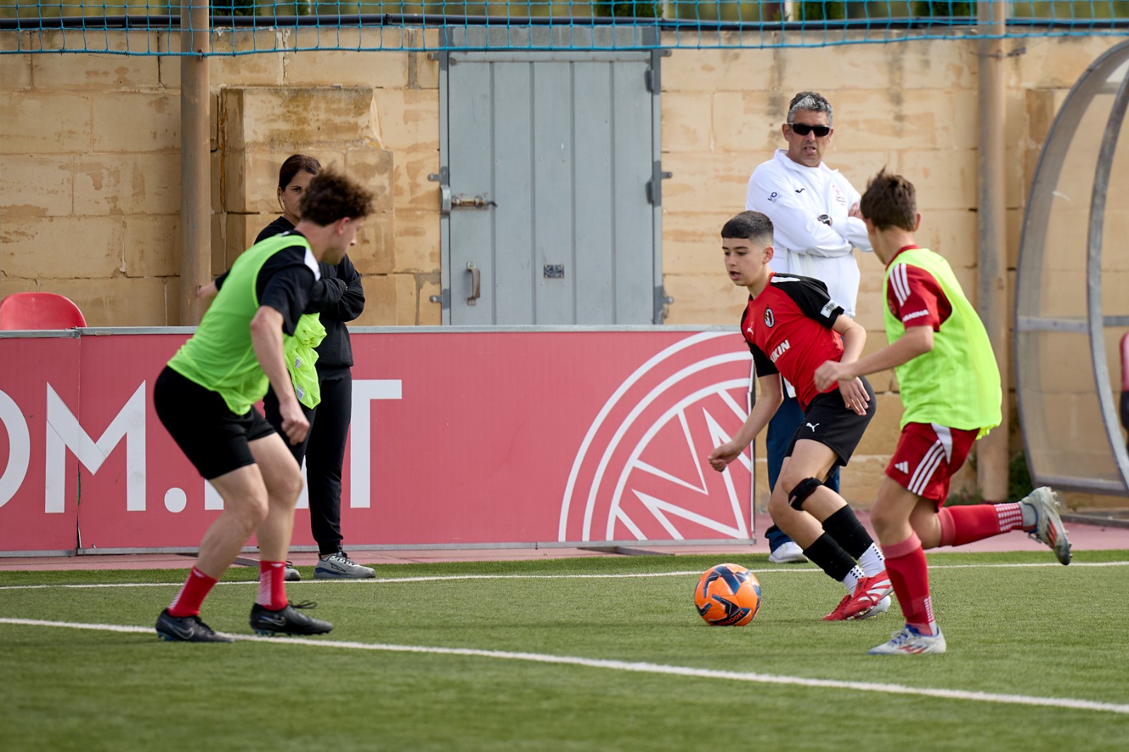 Malta FA holds annual Inclusion in Football Festival