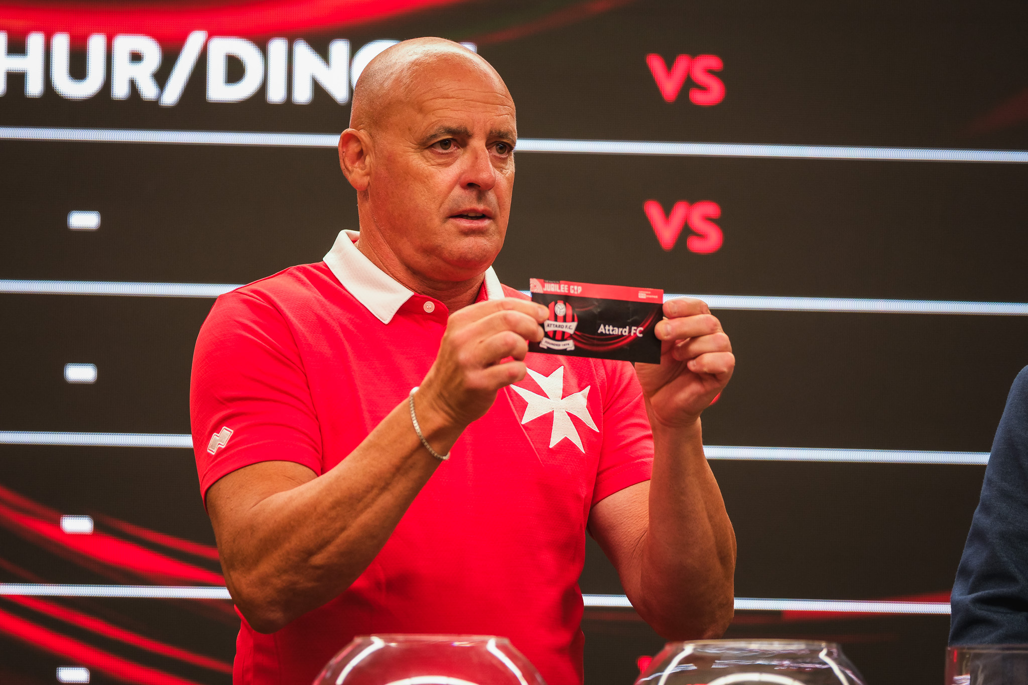 Malta FA Jubilee Cup commences with First Phase draws