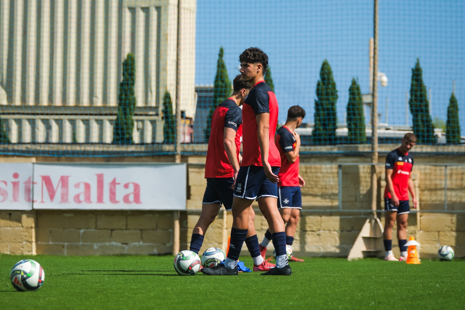 Coach Mazzotta finalises Malta U21 squad for Greece UEFA Euro U21 Qualifier