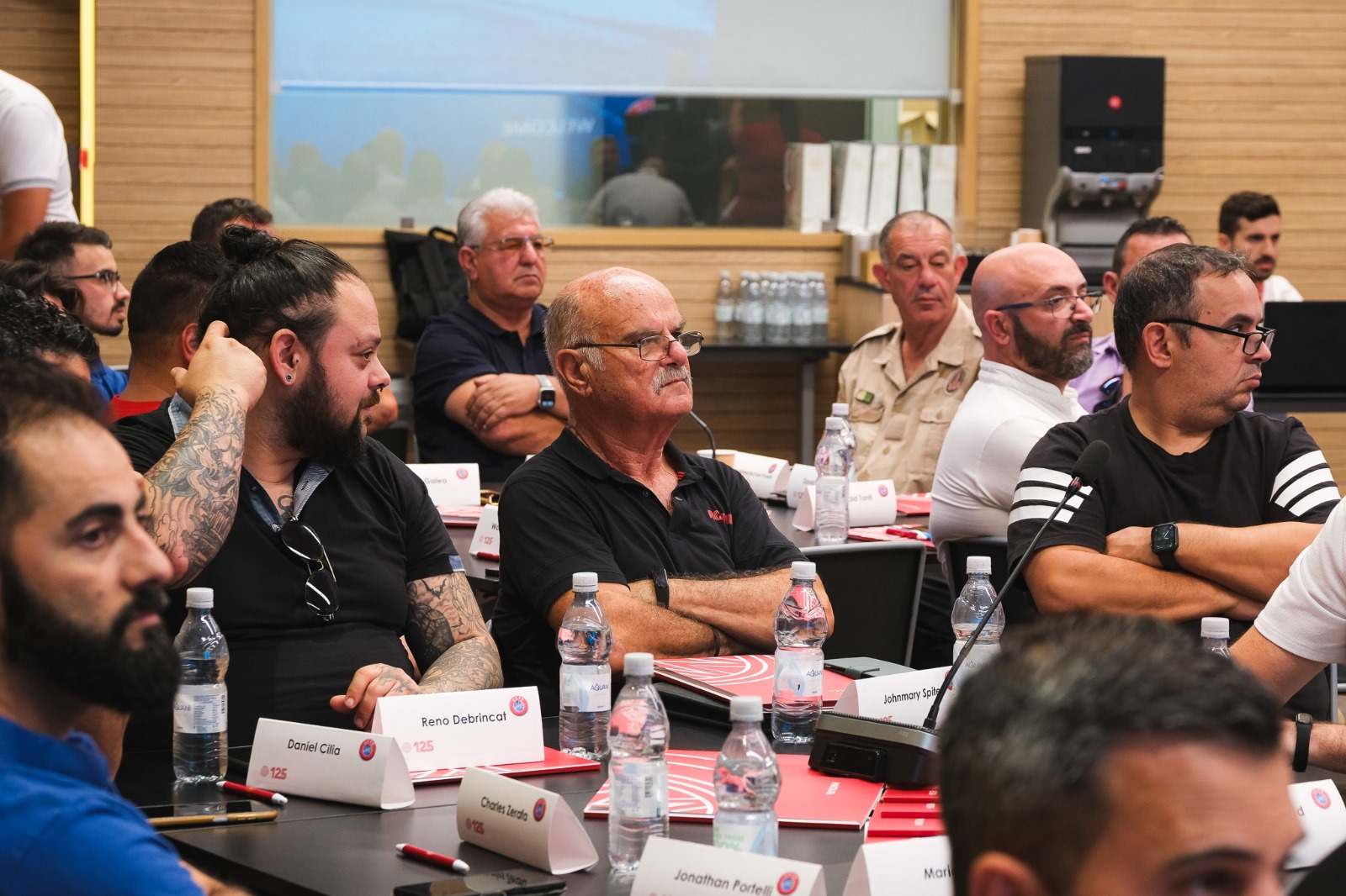 UEFA Stewards’ Training course held to improve safety and security at ...