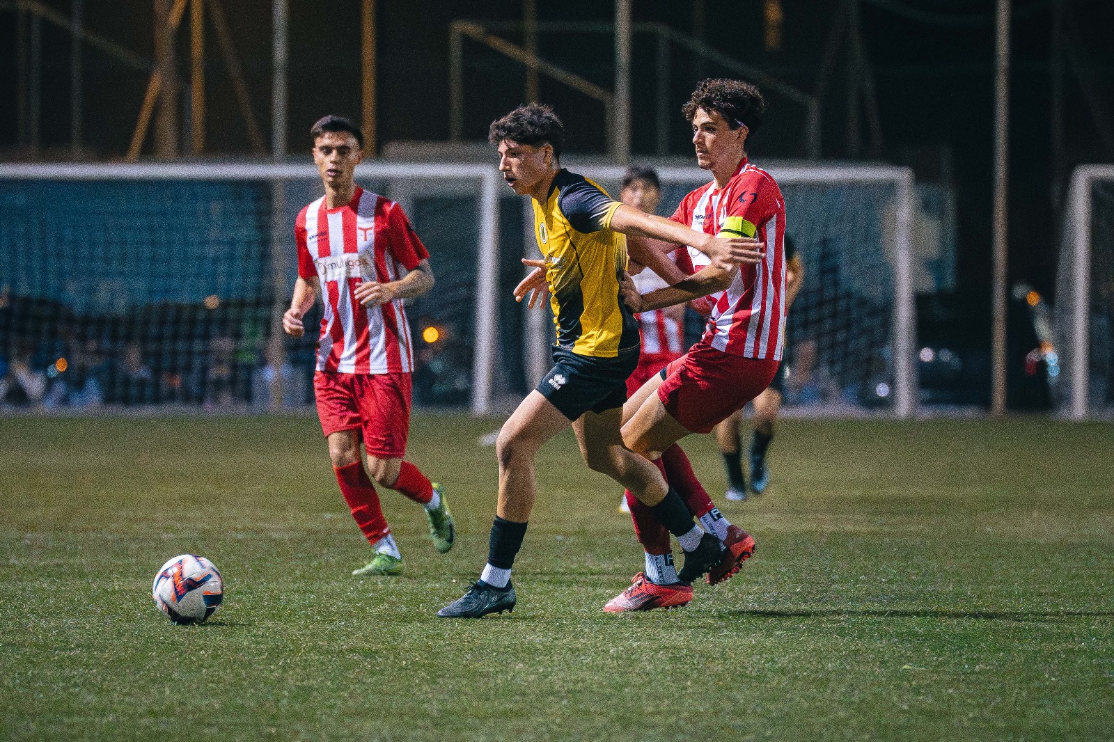BOV Youth League Review: St Andrews stun Mosta, Kirkop secure narrow ...