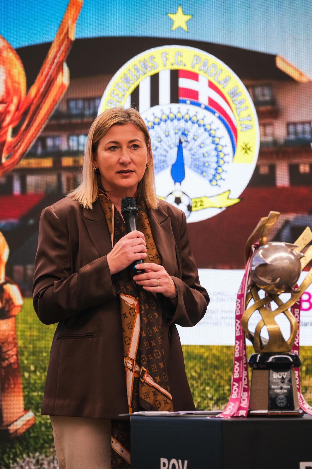 Hamrun Spartans and Hibernians to meet in epic BOV Super Cup Final clash