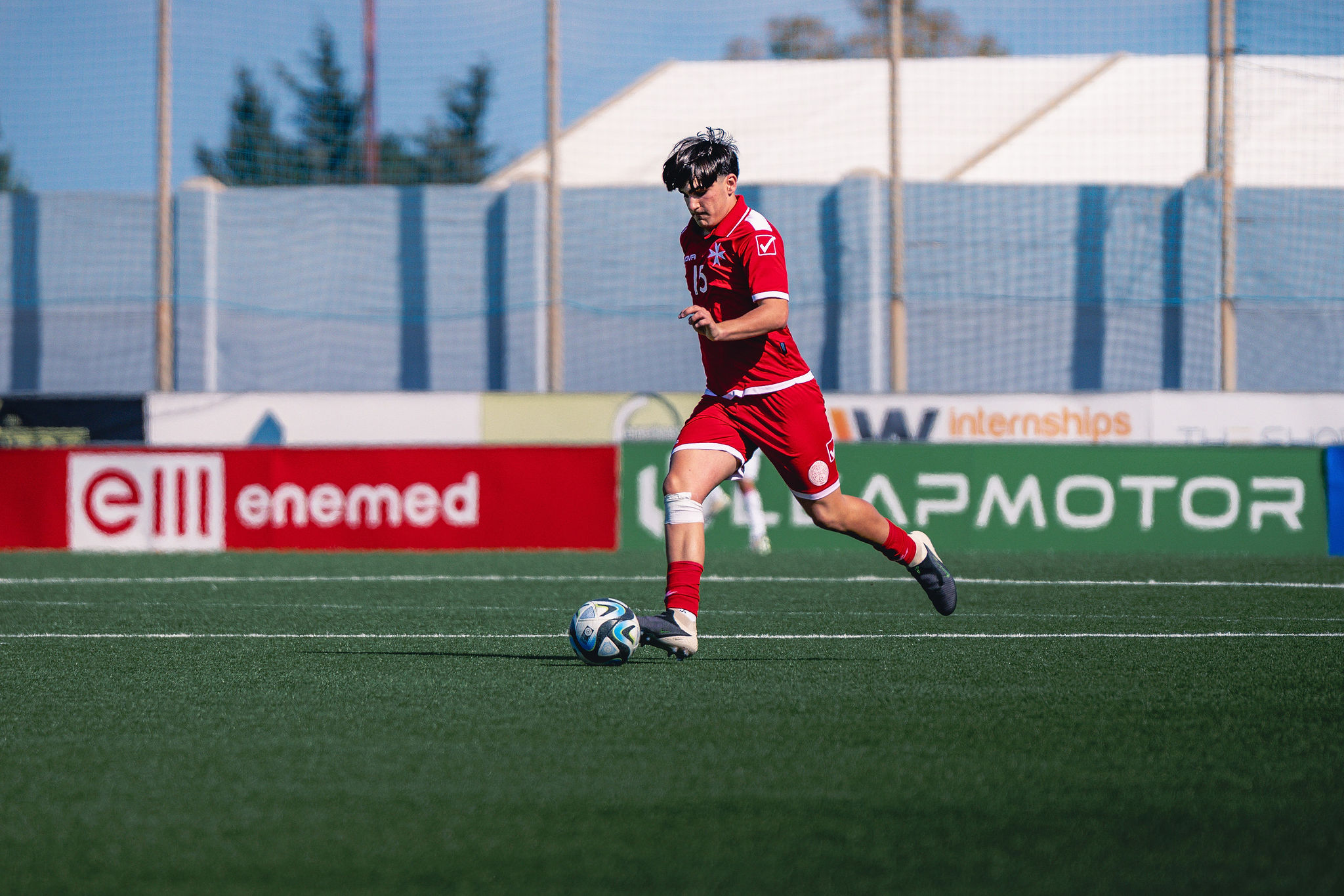 Malta U16 secure sensational victory over Gibraltar in UEFA Development ...