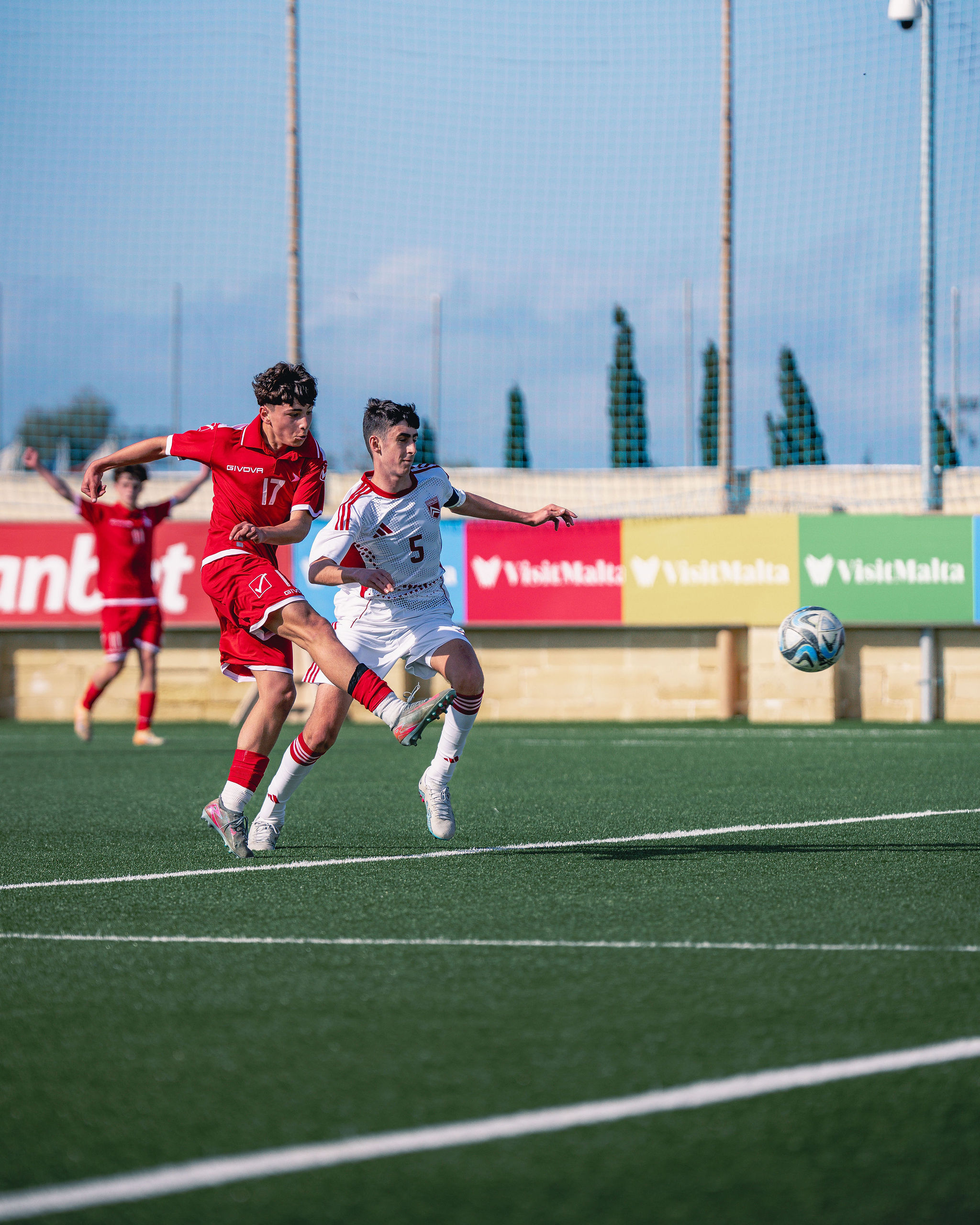 Malta U16 secure sensational victory over Gibraltar in UEFA Development ...