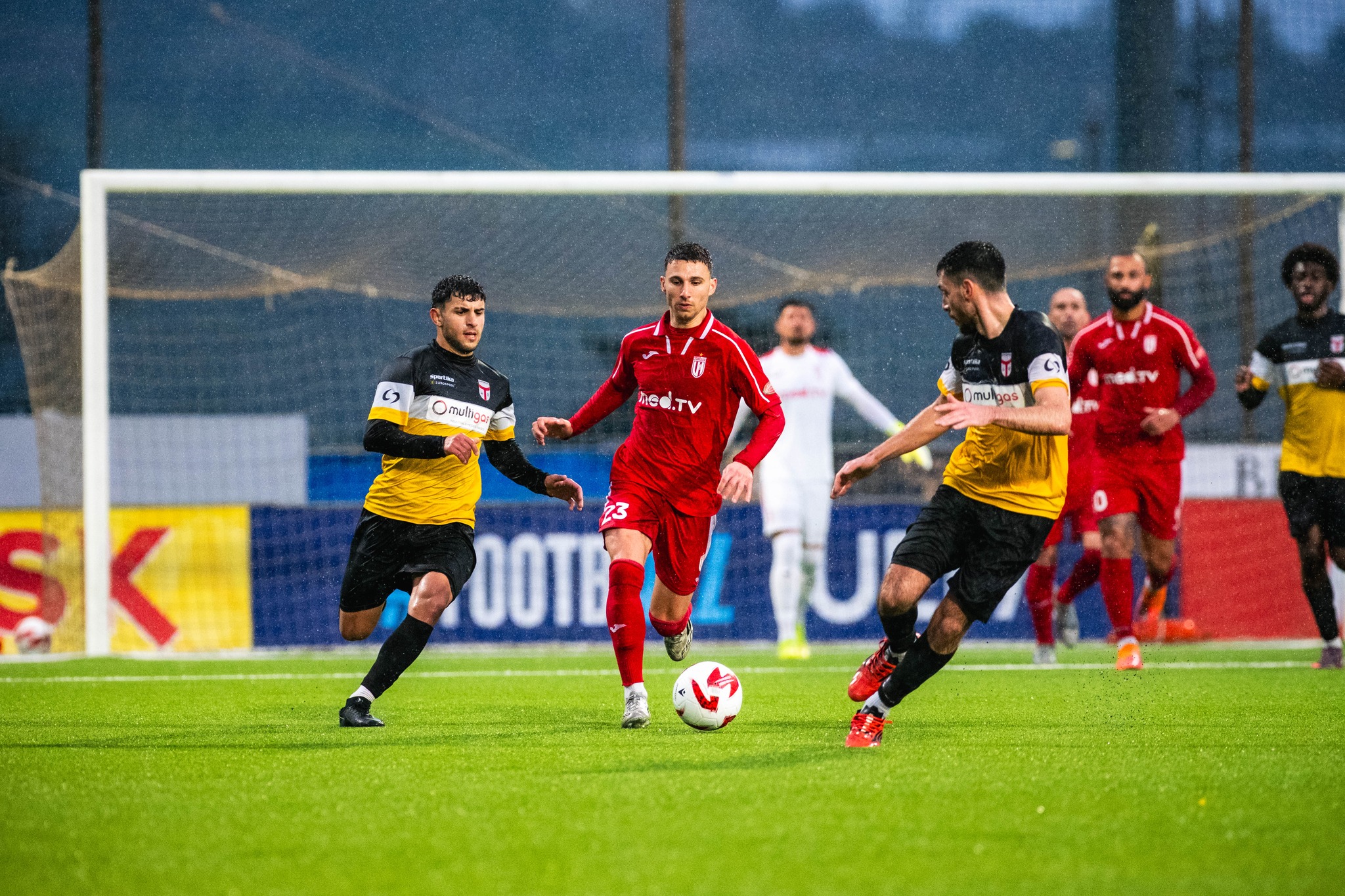 BOV Amateur League I MD20 Review: Kirkop stun Victoria Hotspurs, Attard ...
