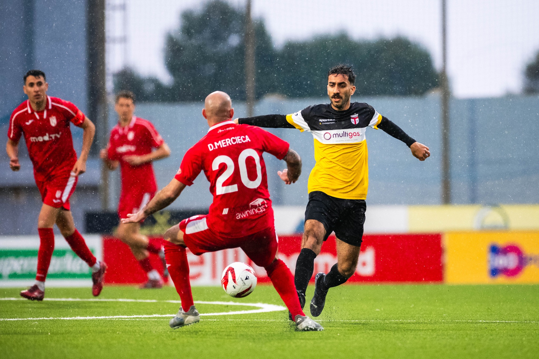 BOV Amateur League I MD20 Review: Kirkop stun Victoria Hotspurs, Attard ...