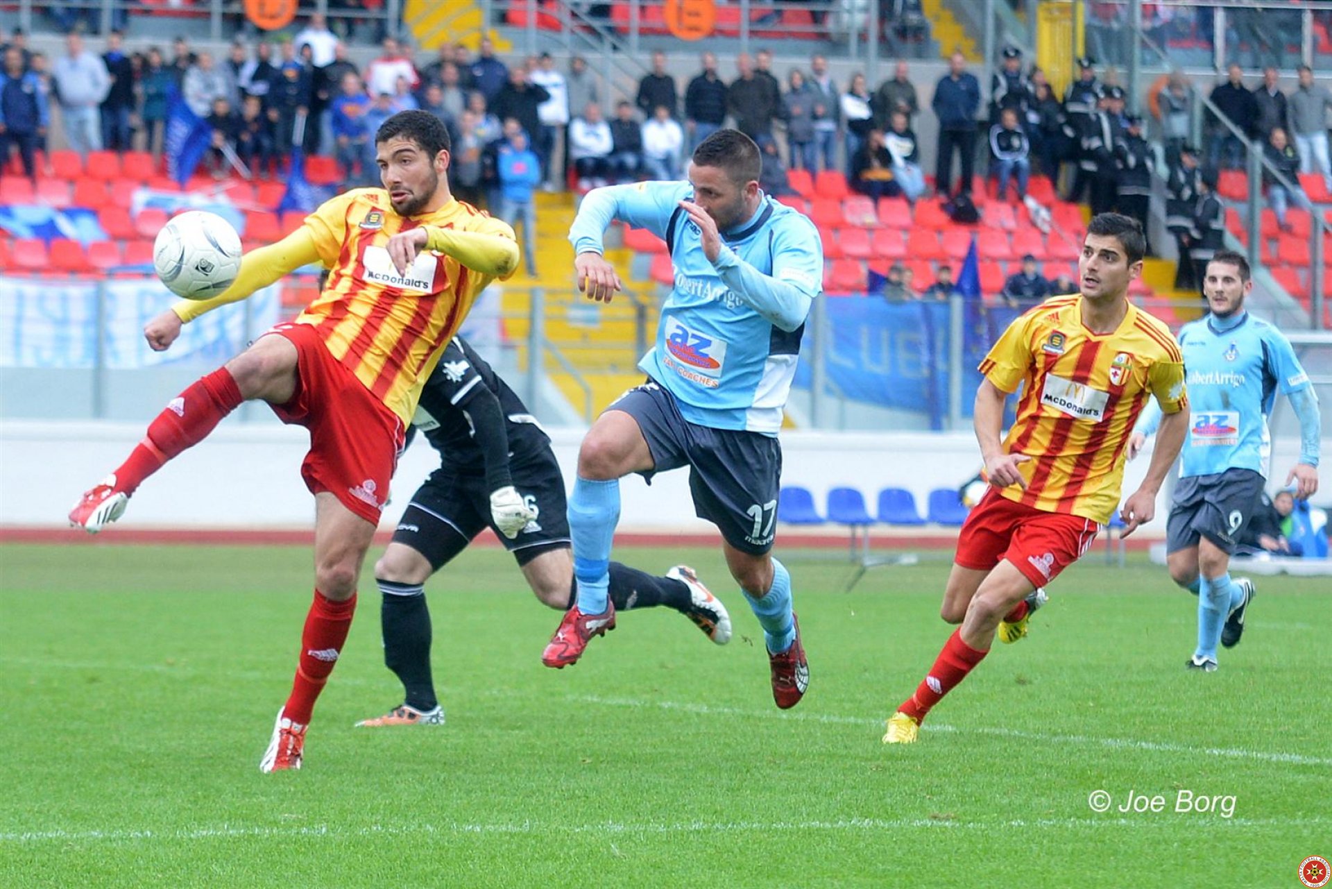New faces in Vella’s Malta Under-21 squad