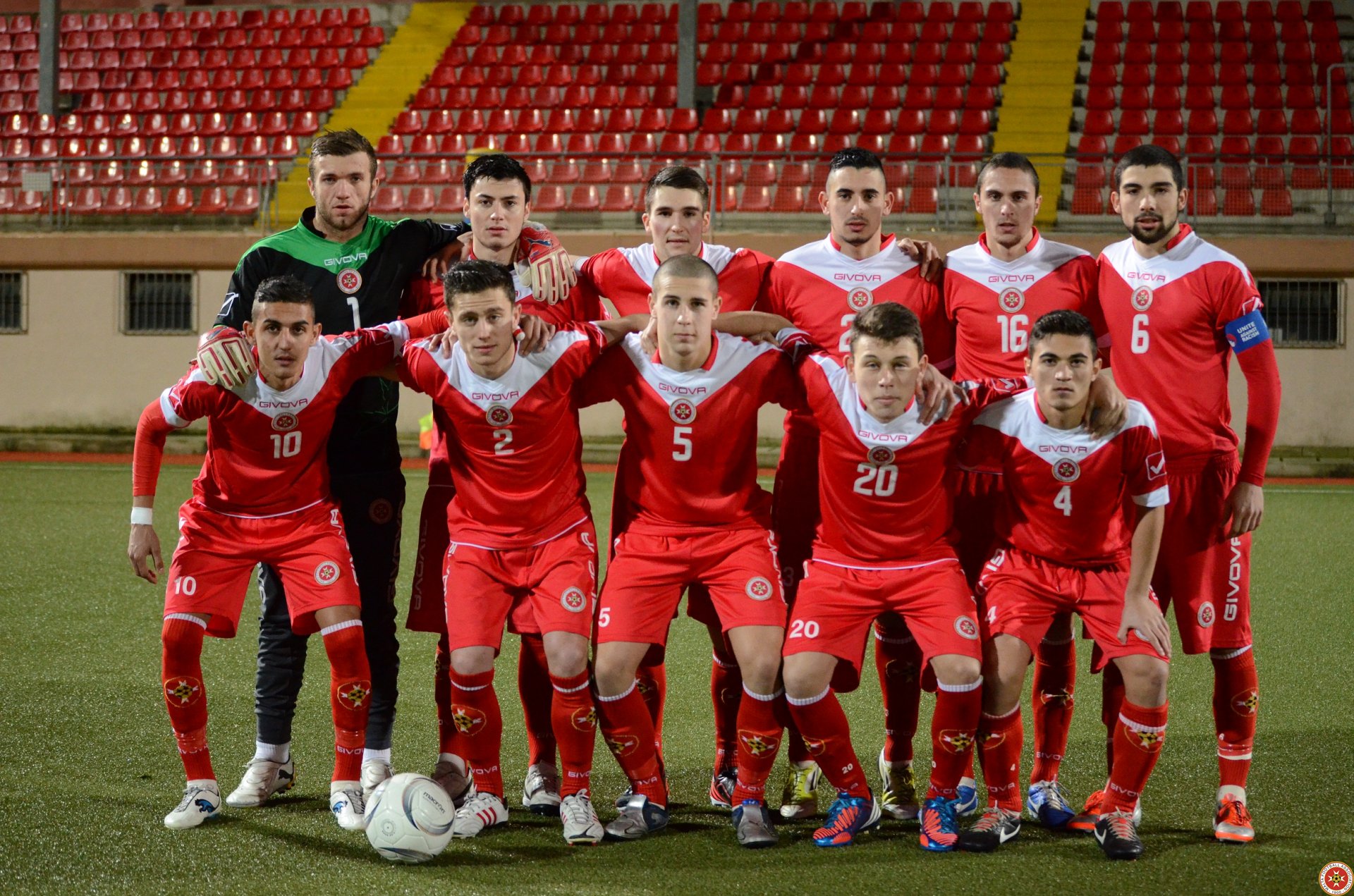 Malta’s Under 21 to Play Poland