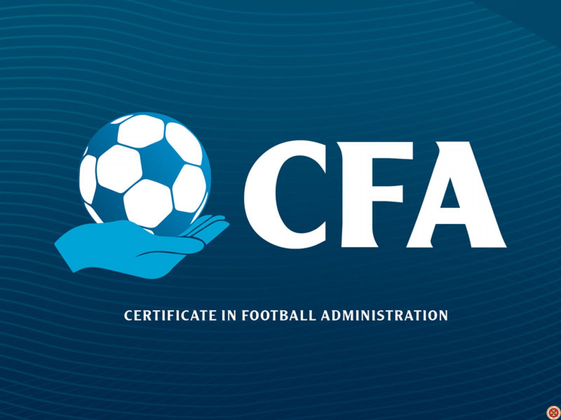 MFA Certificate in Football Administration – third edition