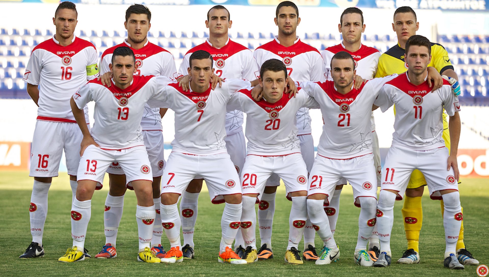 Heavy defeat for Malta Under 21s in Greece
