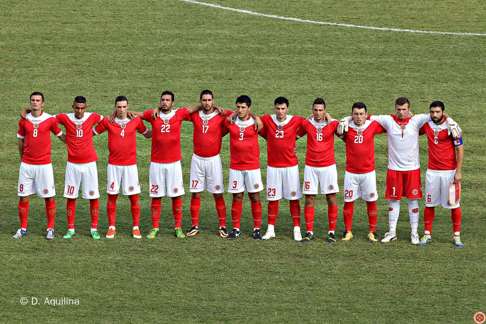 Malta lose 0-4 to Greece in Under 21 Qualifier