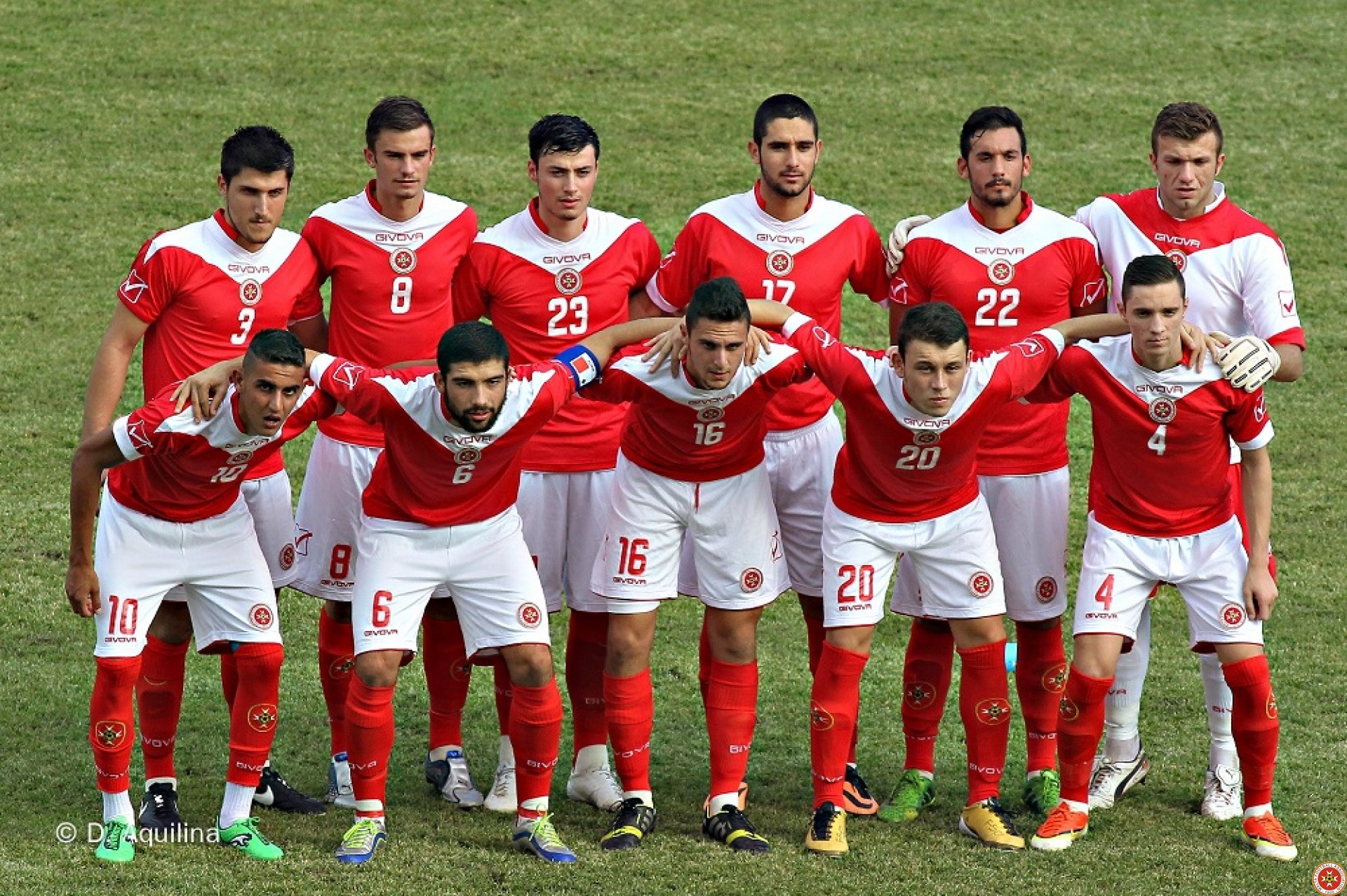 Malta lose 0-4 to Greece in Under 21 Qualifier