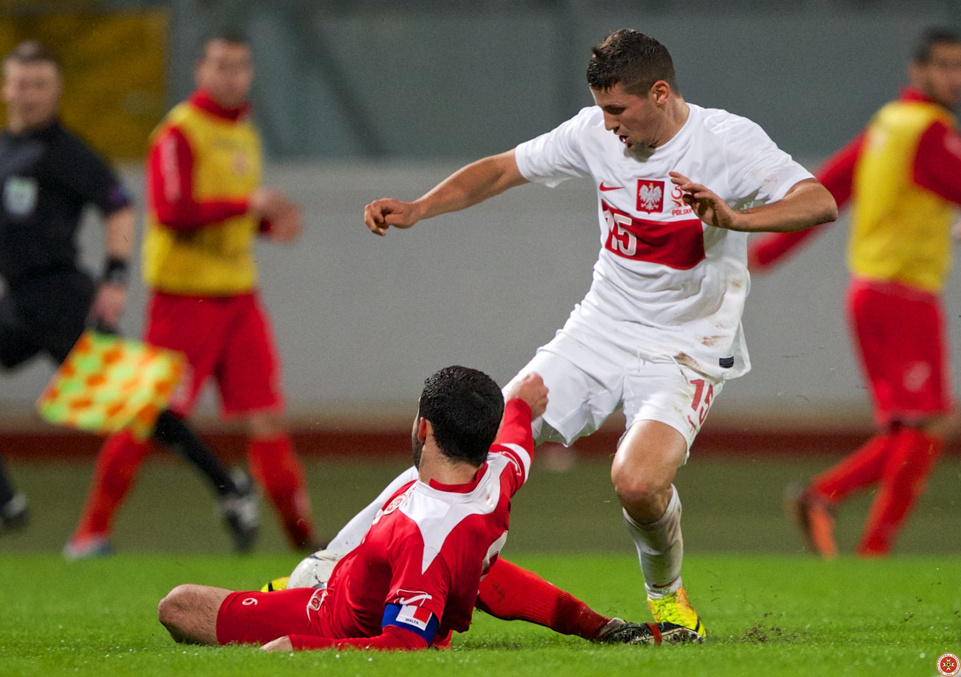 Another heavy defeat for Malta's Under 21 team