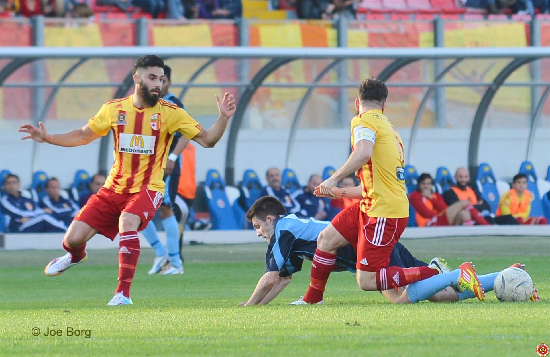 Comfortable wins for Birkirkara, Valletta