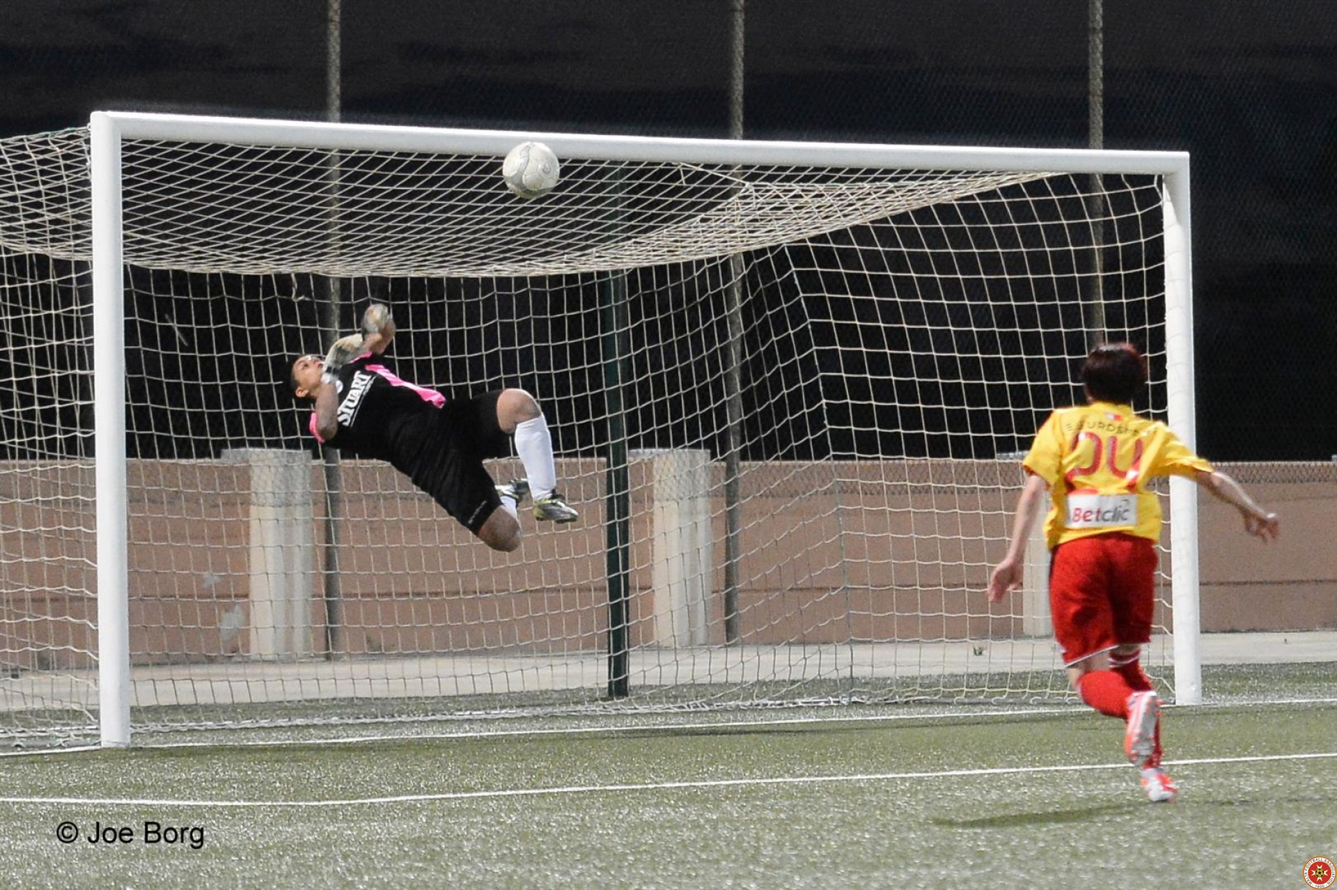 B'Kara win Women's Knock Out Competition