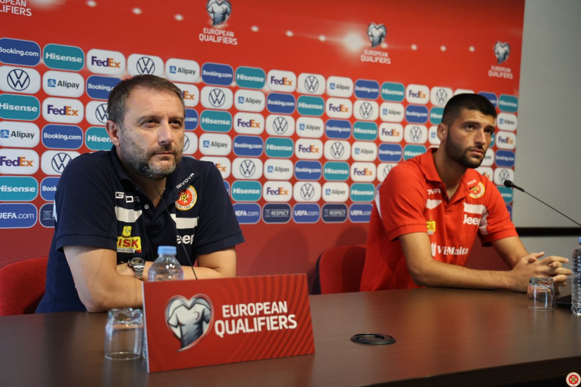 Malta vs Cyprus: Devis Mangia says ‘We are focussing on our game’