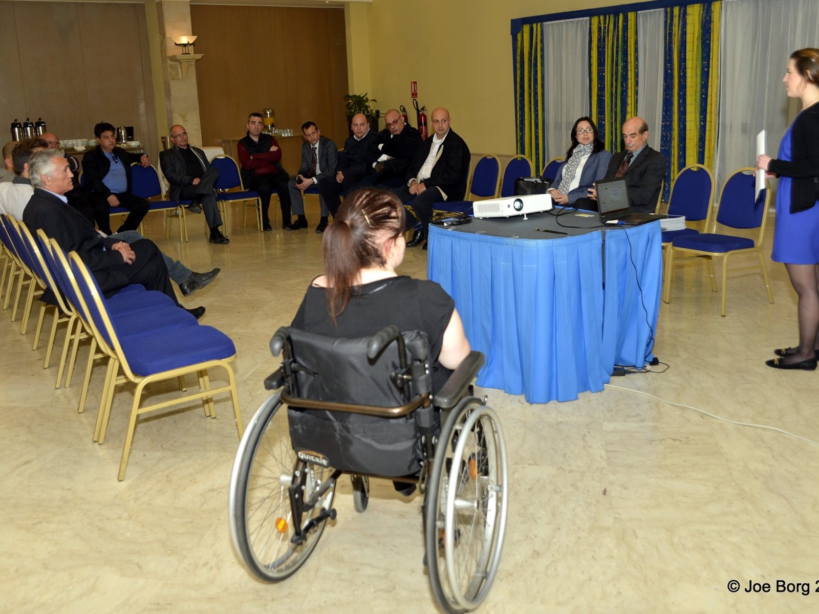 Malta FA Hosts Two Officials From CAFE malta-fa-hosts-two-officials-from-cafe